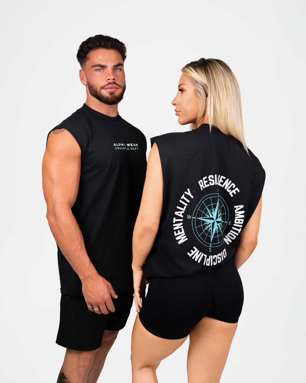 Mens New In - Alpha Wear